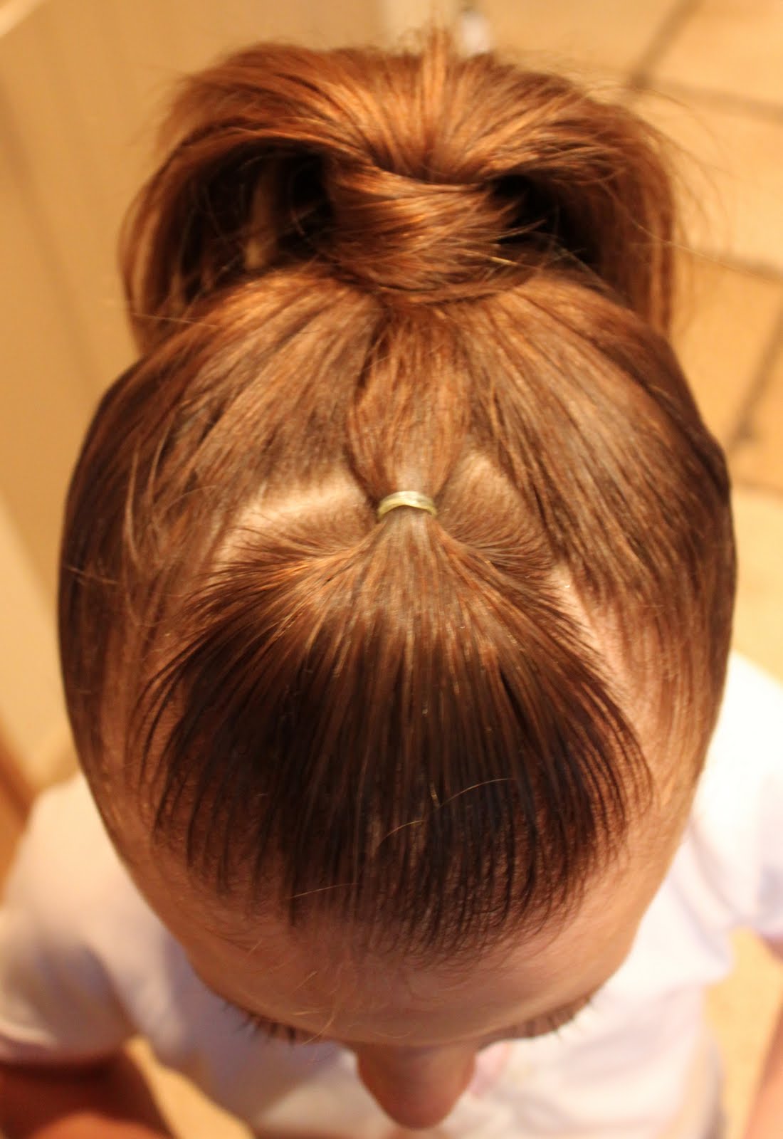 Hairstyles for Girls.. The Wright Hair: Poof to Ponytail