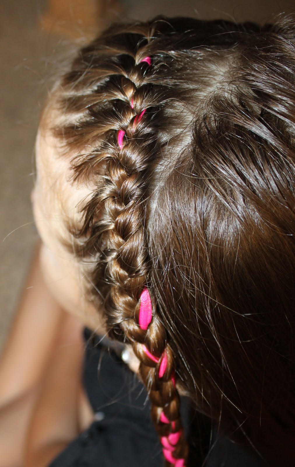 Hairstyles for Girls.. The Wright Hair: Ribbon Braids Headband