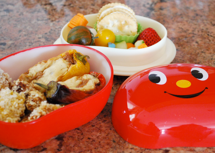 Judy's Bento Box: Bentoin' all week with you