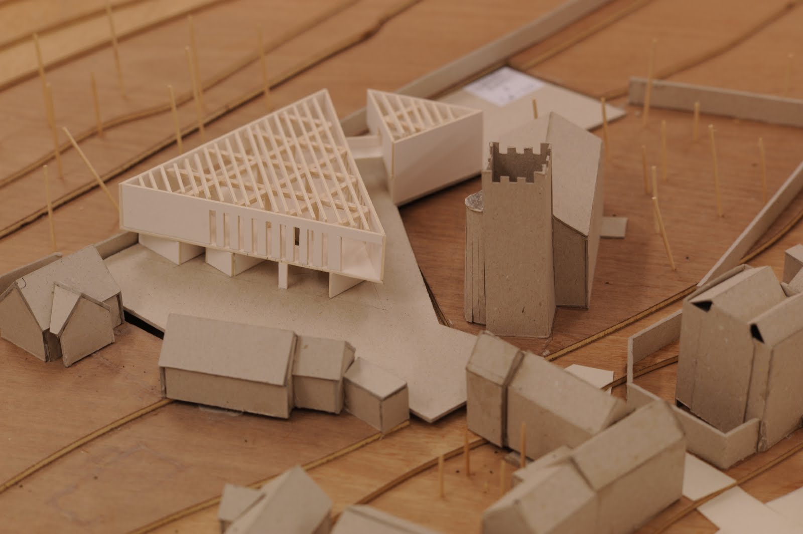 CHAPELIZOD: Concrete Wedge - Cilian Briody