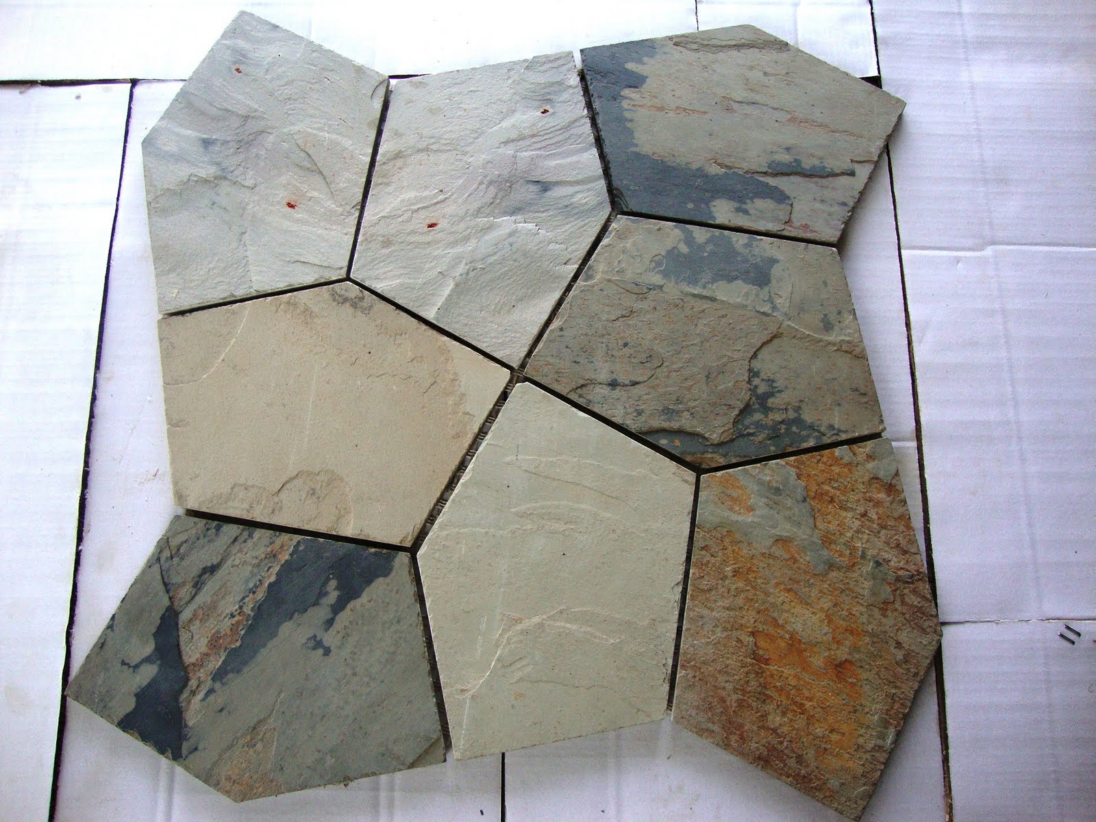 vaasoo's STONZ UNLIMITED: FLAG STONES