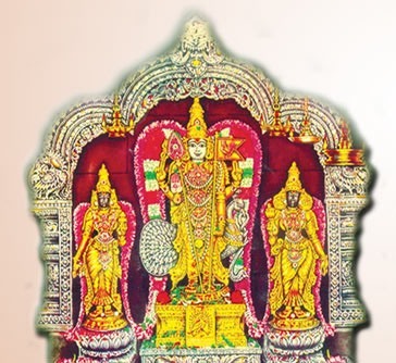 Tamilnadu Devotional Place: Vayalur Murugan Temple