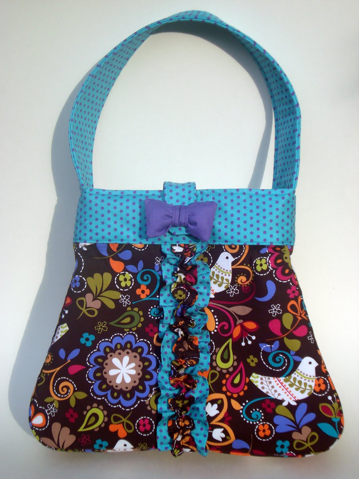 28 Peppermint Grove: Purse for Purse Week