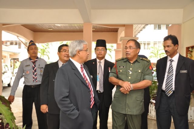 The Bayu: Majlis Menandatangani Plak Perasmian Studio Kreatif kpec