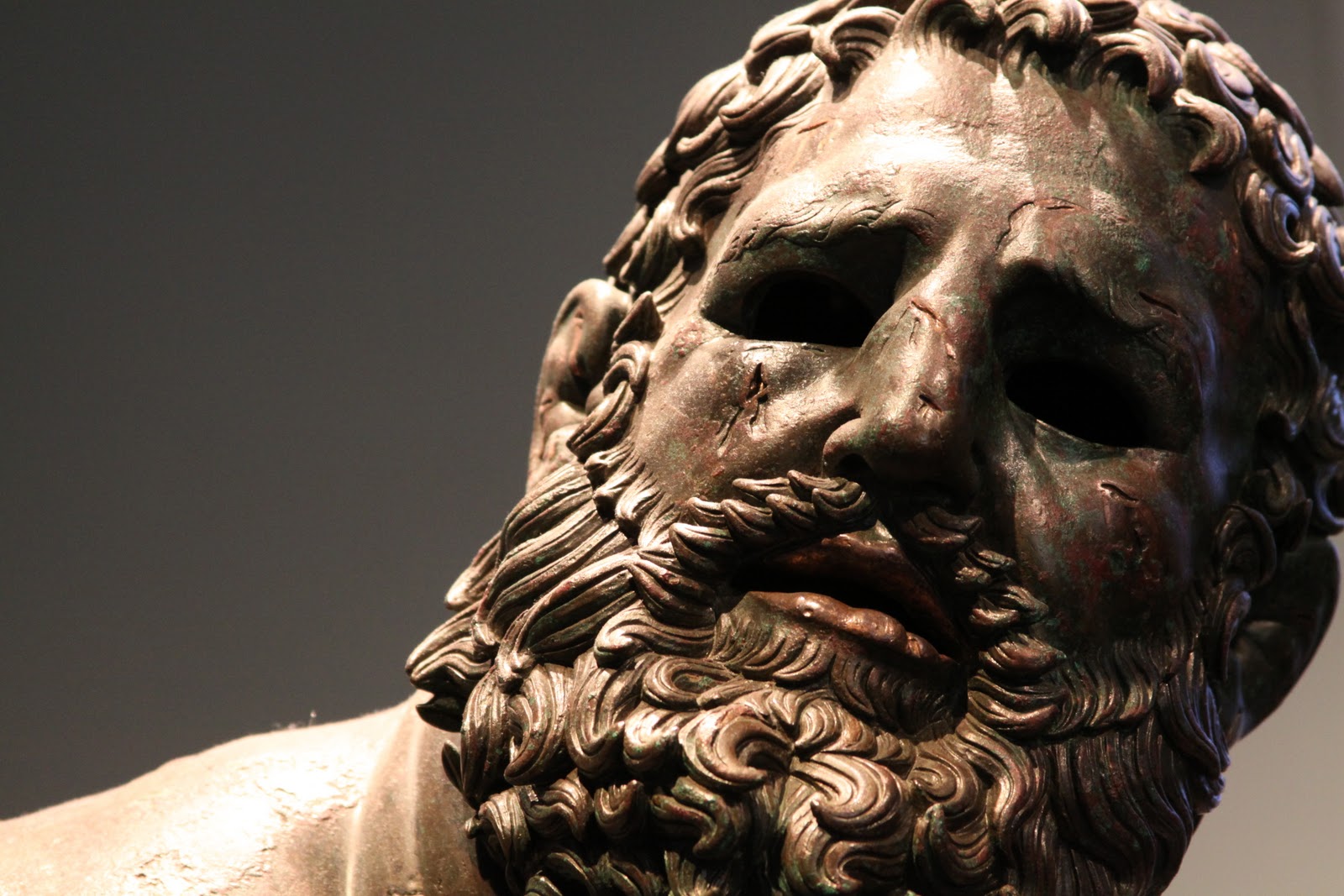 Unknown - Boxer (100-50 BCE) : r/museum