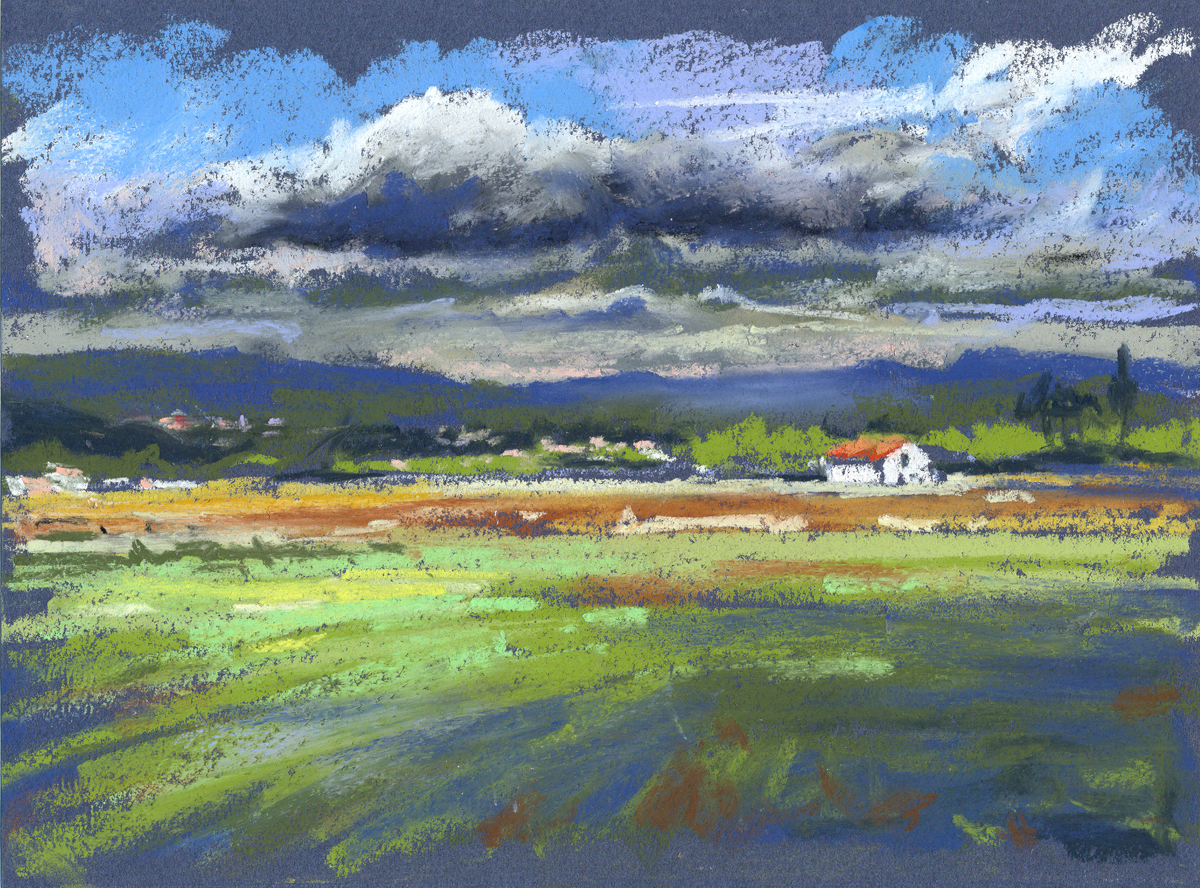 ARMANDO AGUIAR: Arquivo 10 - Pastel seco