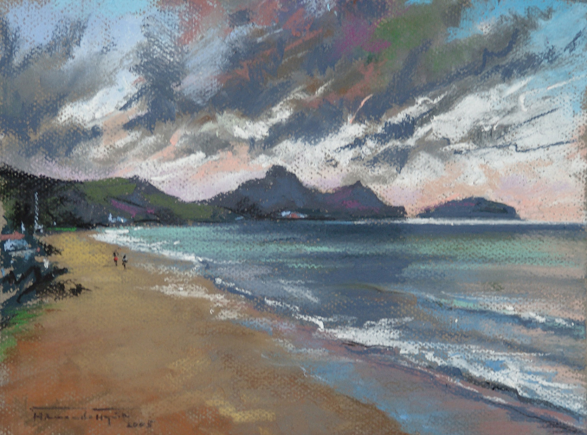 ARMANDO AGUIAR: Arquivo 10 - Pastel seco