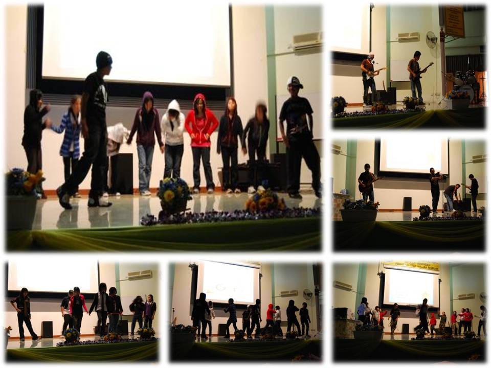 pbksmpihm: Sambutan Hari Guru SMPIHM, Serasa, 24 November 2009.