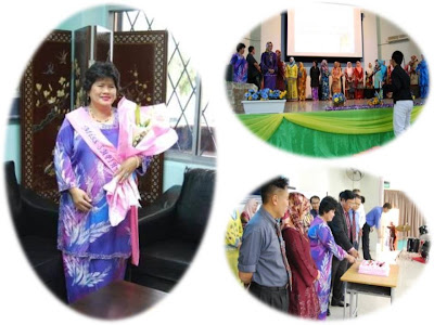 pbksmpihm: Sambutan Hari Guru SMPIHM, Serasa, 24 November 2009.