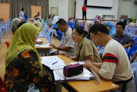 pbksmpihm: Perjumpaan Ibubapa Dewan Serbaguna SMPIHM 21 November 2009