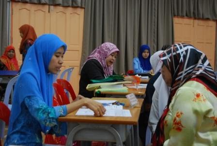 pbksmpihm: Perjumpaan Ibubapa Dewan Serbaguna SMPIHM 21 November 2009