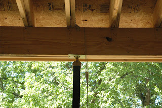 Cable-Tite: Porch/Deck tie-down applications