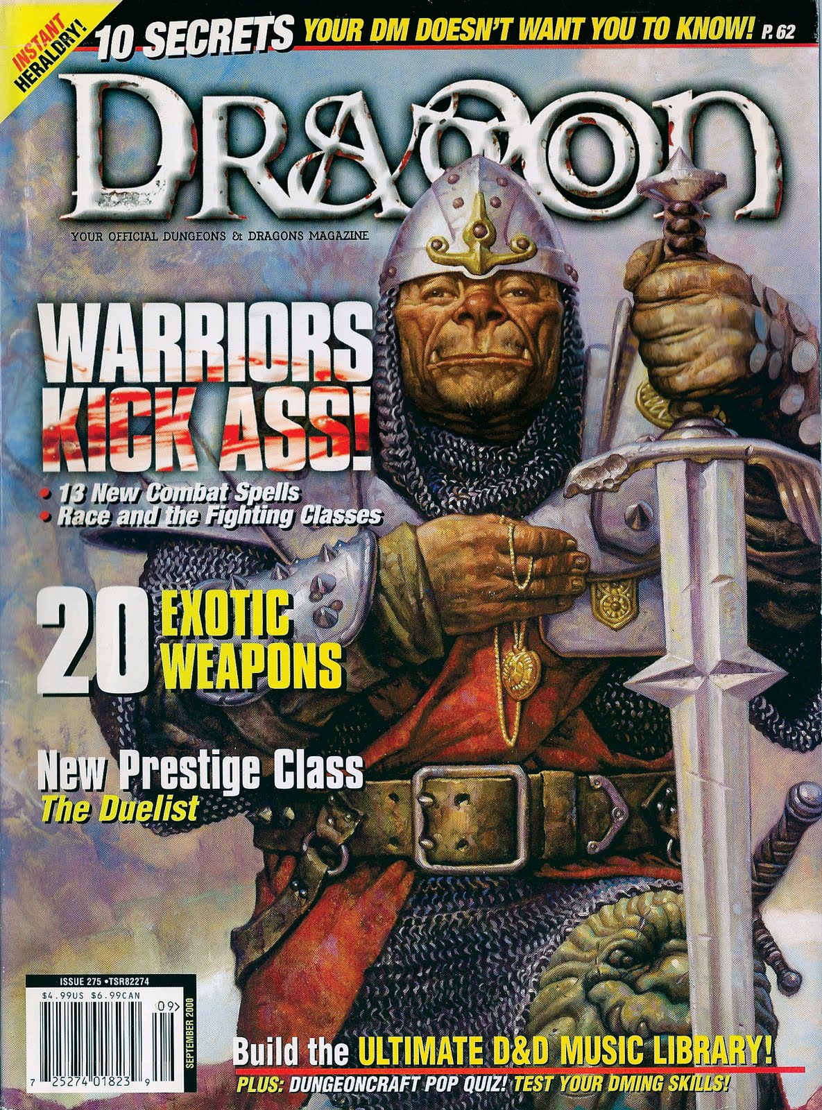 New Tacoma Design: Favorite Covers