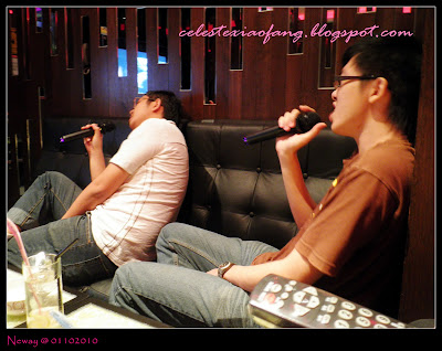 ♥ Celeste ♥: Sing K @ Neway ♥