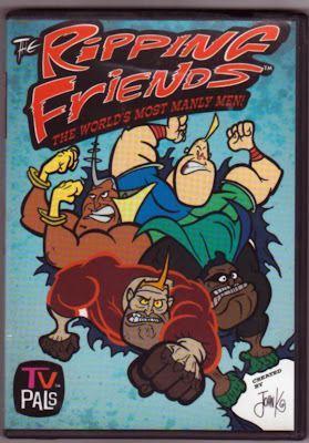 JIM SMITH CARTOONS: Ripping Friends