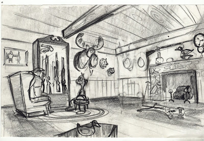 JIM SMITH CARTOONS: Concept Art