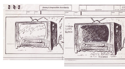 JIM SMITH CARTOONS: Storyboards