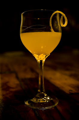 A Drink of Cinq: Kevin Diedrich