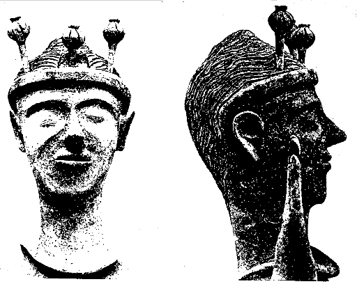 A Father Talks with his Daughter about God: The Uses of Poppies