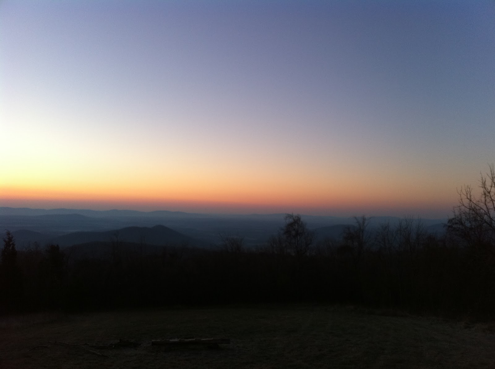 three notched: Mutton Top Cabin