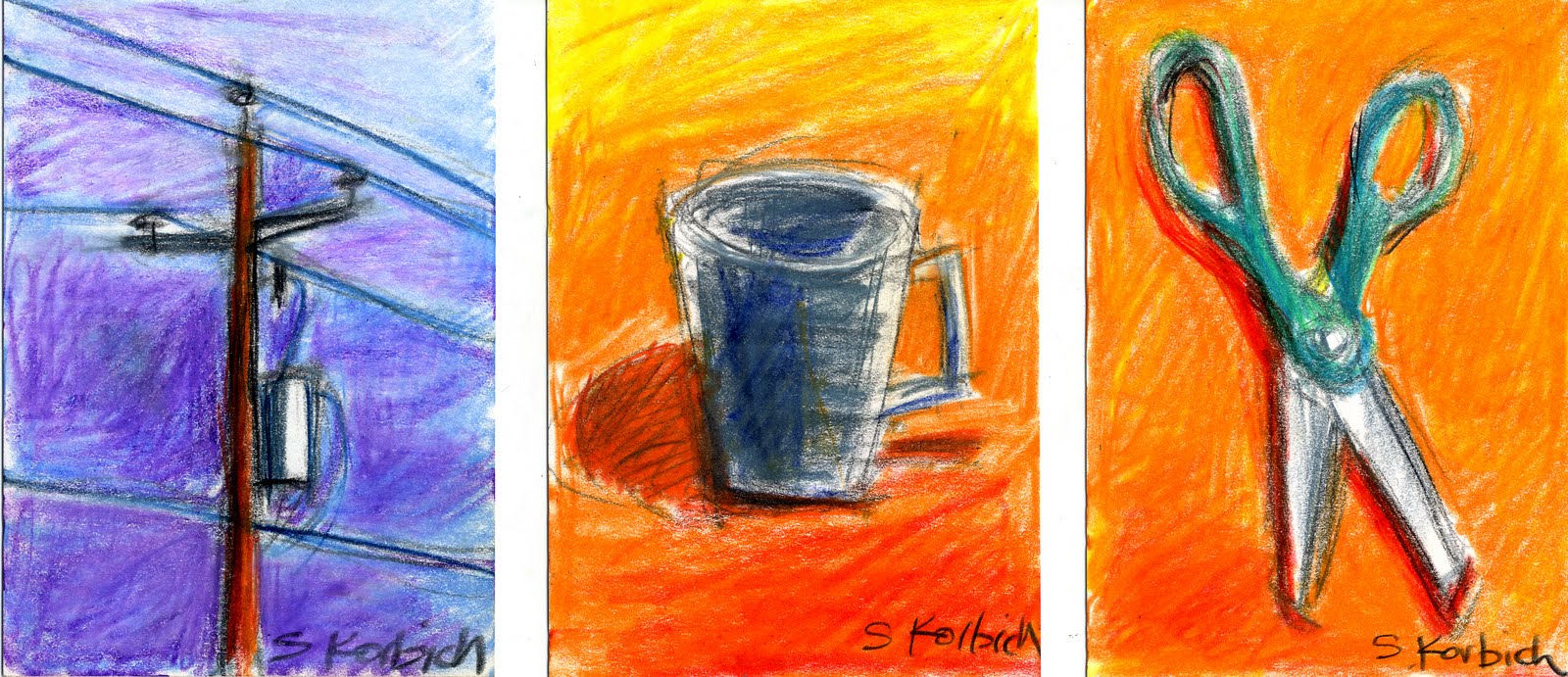 Stephen Korbich - Artist: Trading Card Art