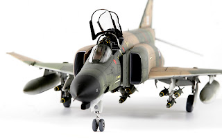 IDW Modelmaker: F-4E Phantom, RAAF (1:48)