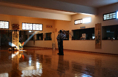 IAIDO: Dojo de Iaido