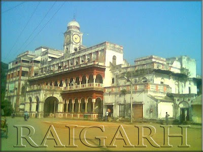 Chhattisgarh : Exp CG: Major Cities of Chhattisgarh: Raipur, Bilaspur ...