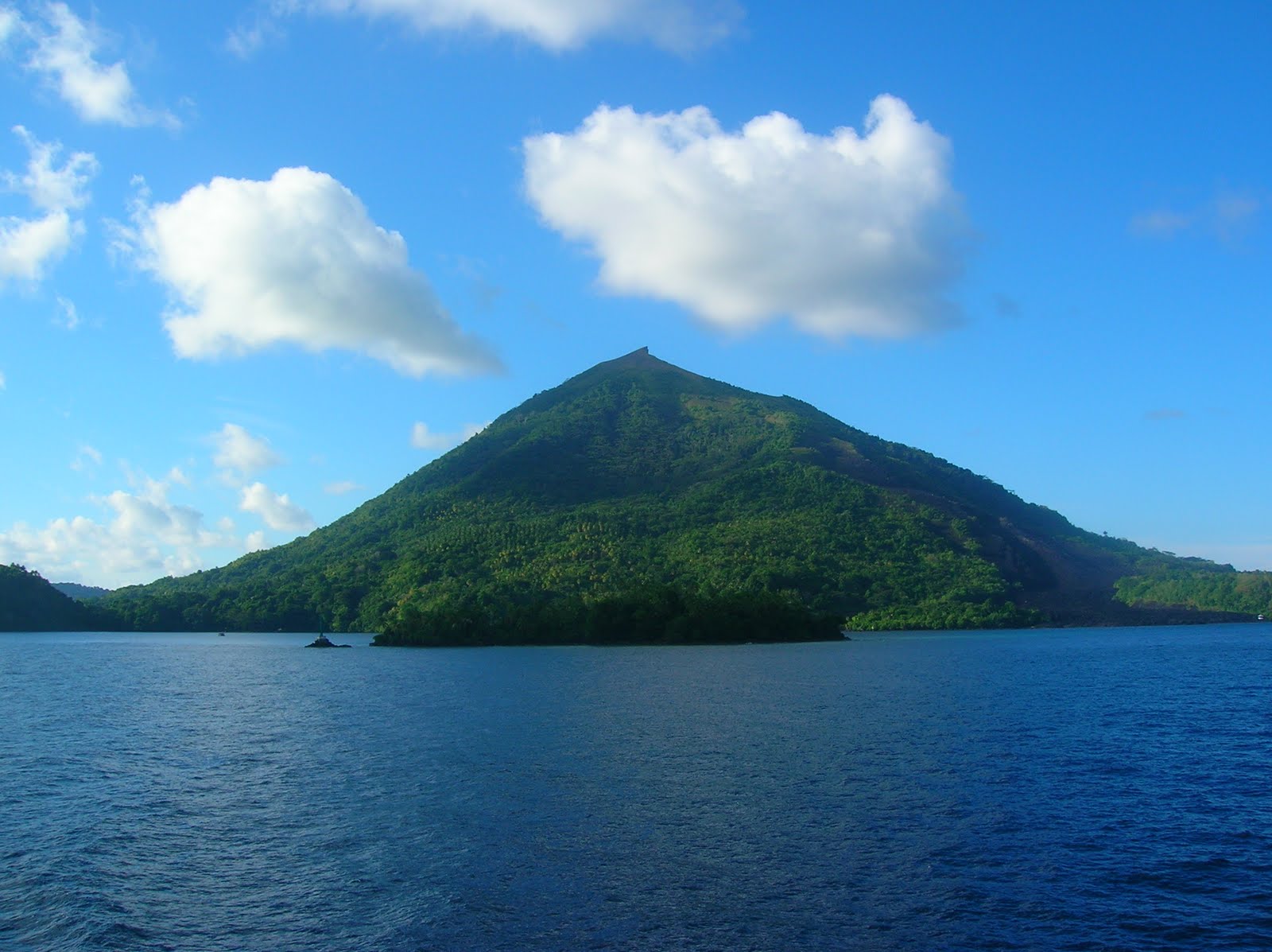 Dave's career gap adventures: The Banda Islands