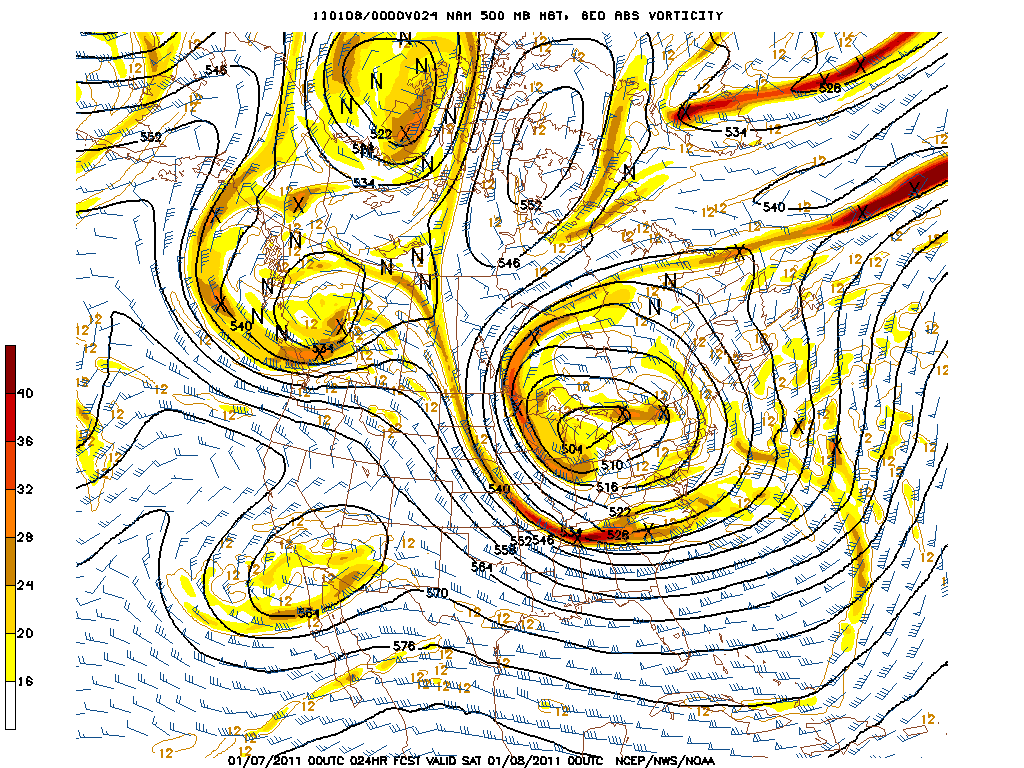 Wright Weather Consulting Weather Forecasting: Winter Weather Advisory ...