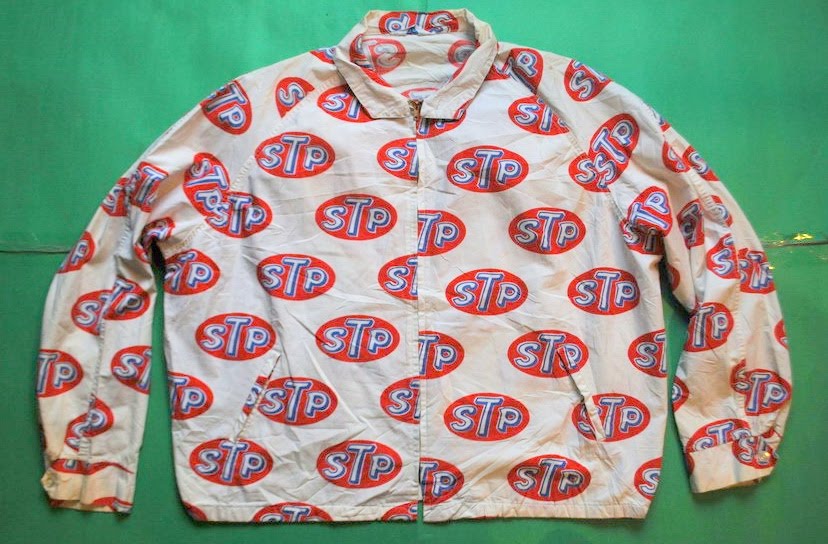 Working.Class.Kustoms: STP jacket