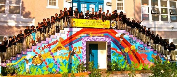 FirstLine Schools Blog - The latest news in Education for Life: Dibert ...