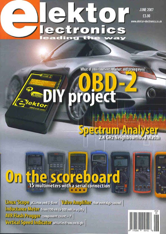 Elektor Electronics Magazine Download: 2010