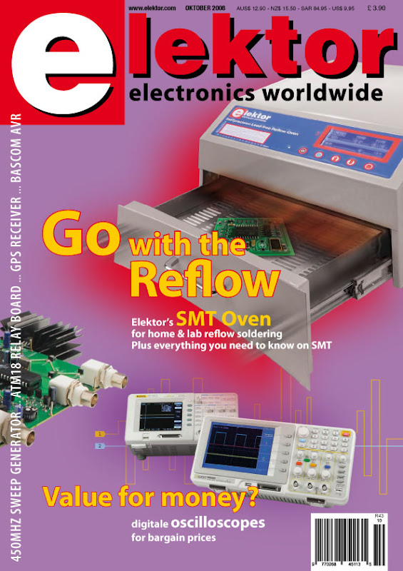 Elektor Electronics Magazine Download: 2010