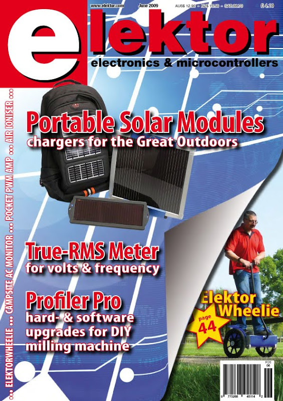 Elektor Electronics Magazine Download: 2010