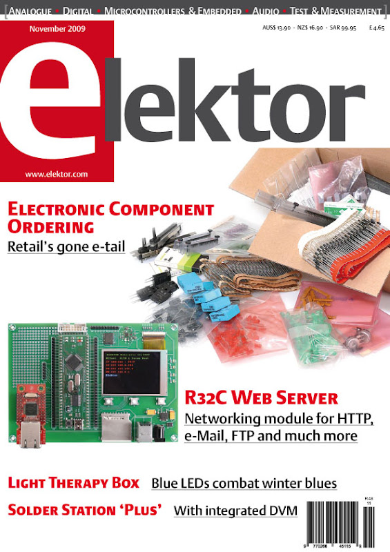 Elektor Electronics Magazine Download: 2010