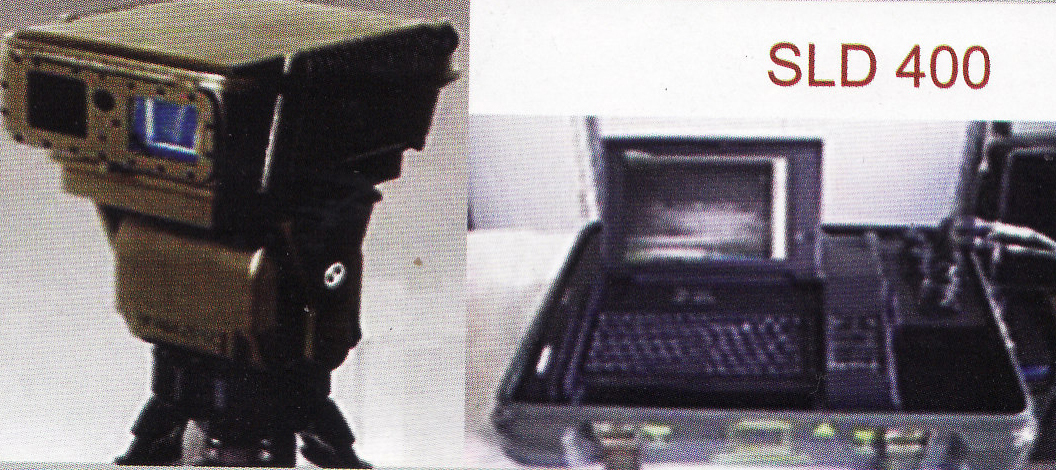 MILITARY: SLD 400 & SLD 500, SPOTLITE