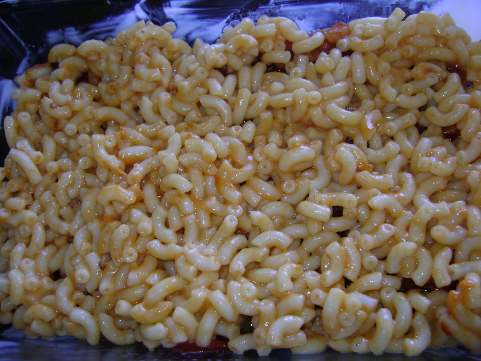 Cook with me...: Hot Pot Macroni