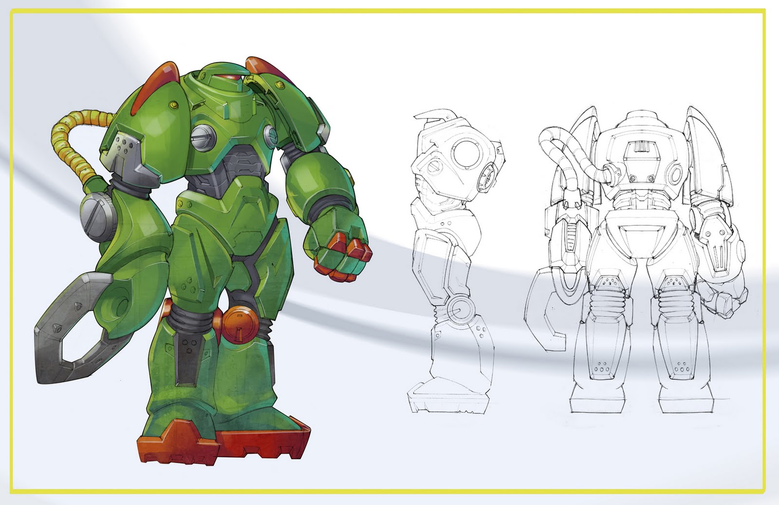 My Ideas for an Inhumanoid Campaign | Tabletop Roleplaying Open ...