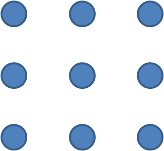 The Weekly Riddle: Dots and Lines