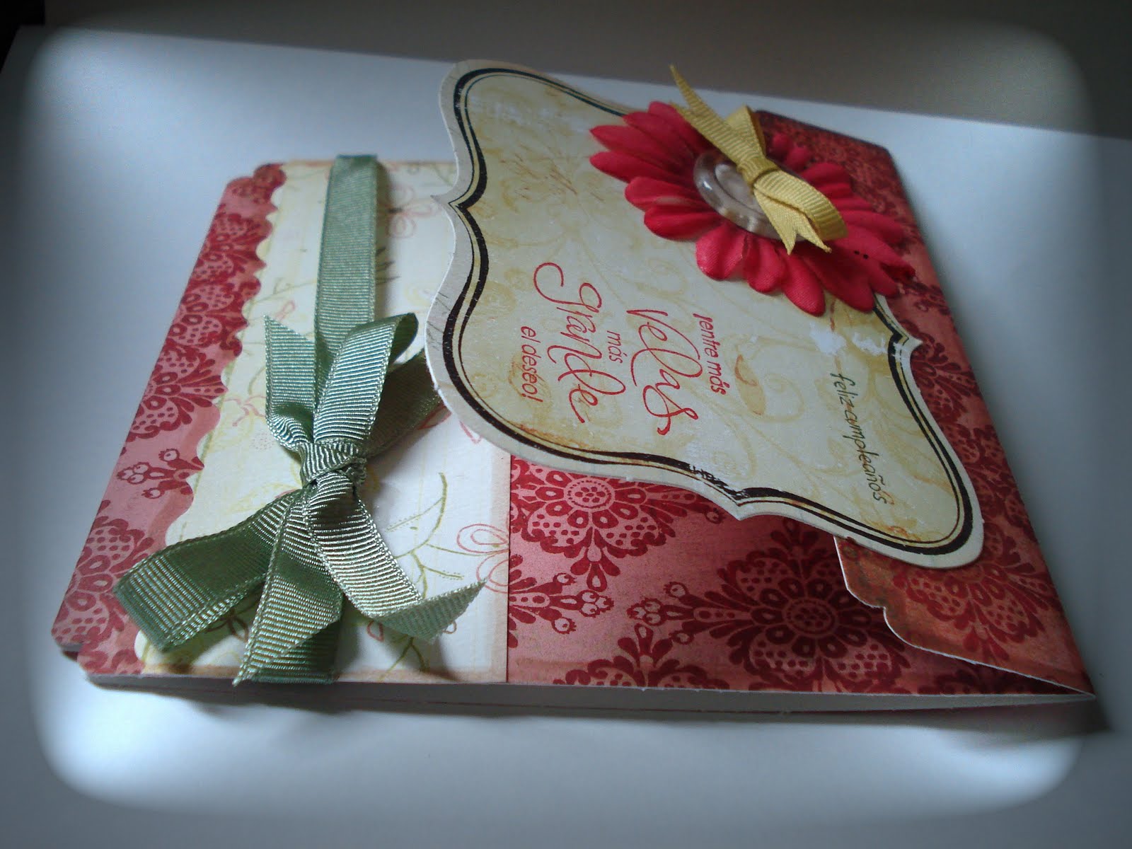 Marias Handmade Cards Happy Birthday Handmade Card Marias Handmade Cards Happy Birthday Handmade Card