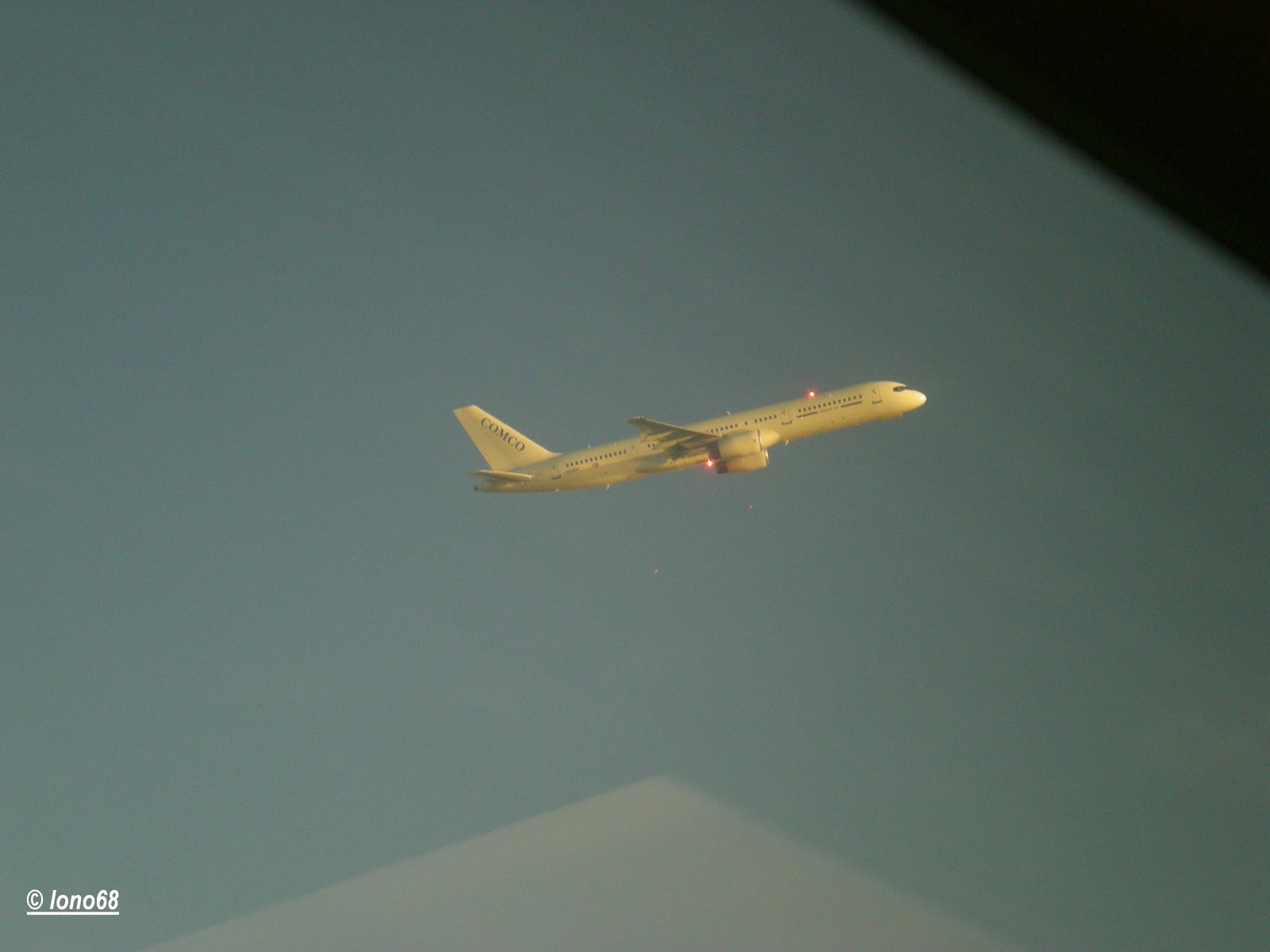 HNL RareBirds™: COMCO N226G