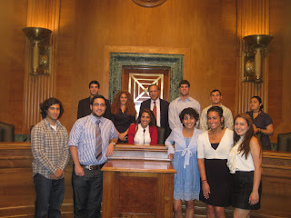 Terjenian-Thomas Internship 2009