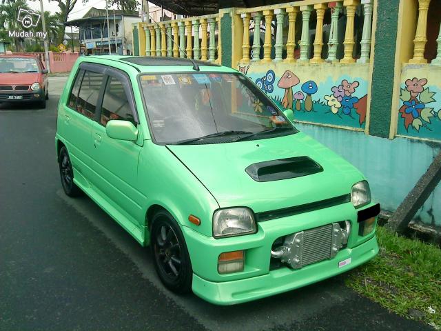 SElv@ MuRThI @ MIra HouSE: Perodua KANCIL Bertukar Menjadi Daihatsu MIRA