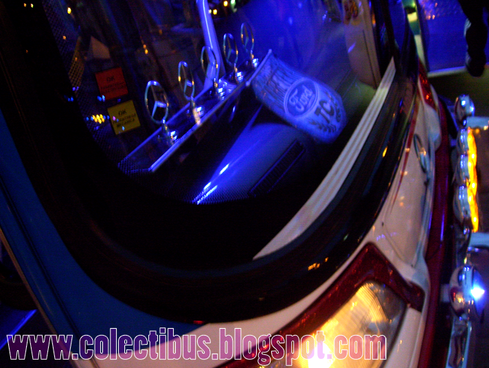 Colectibus - Zona de Buses: Línea 151 Interno 60