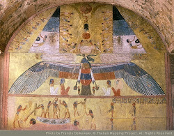 Ancient Egyptian books revisited: Finding new pieces of the Am Tuat in ...