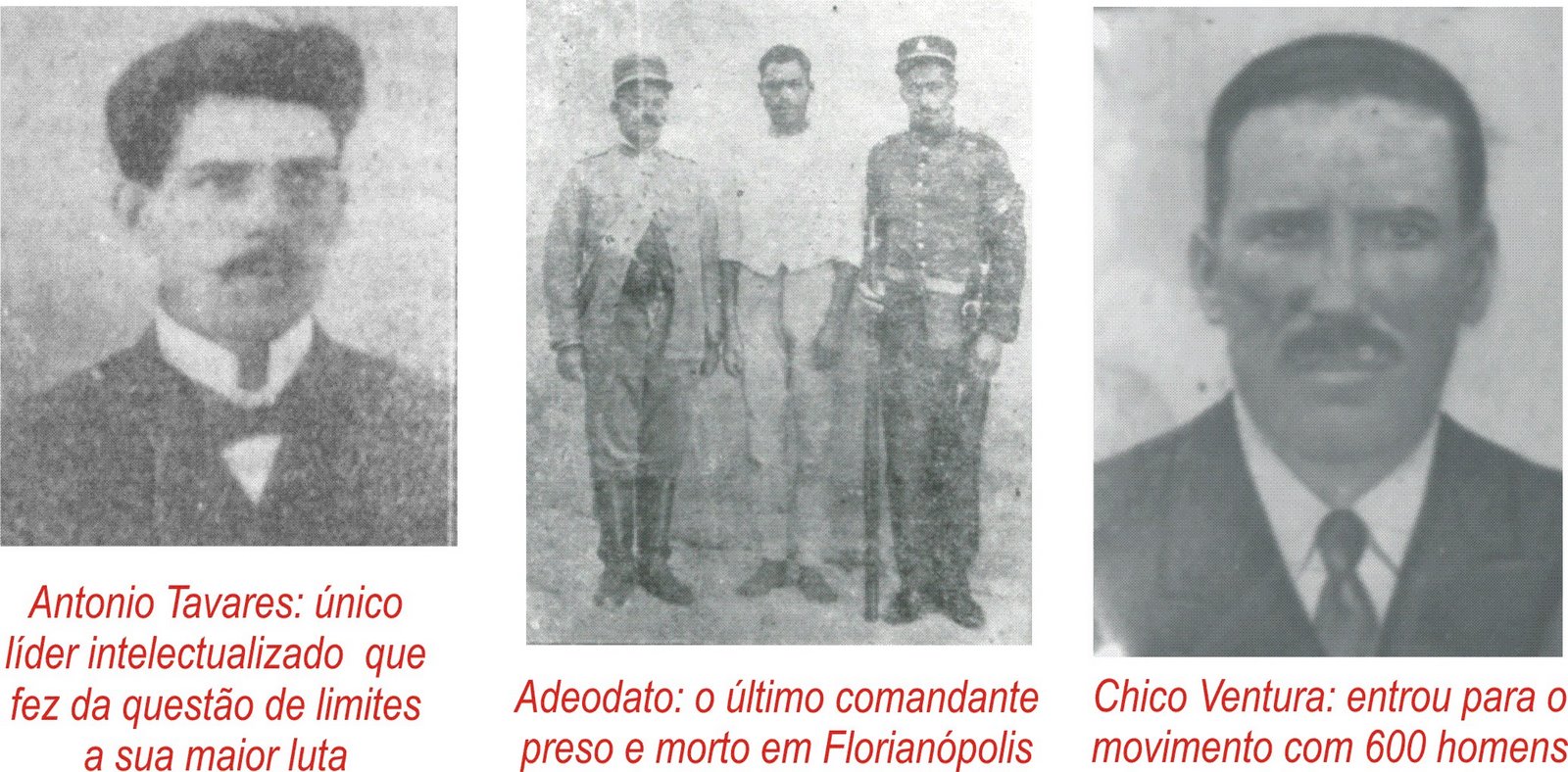 Guerra do Contestado