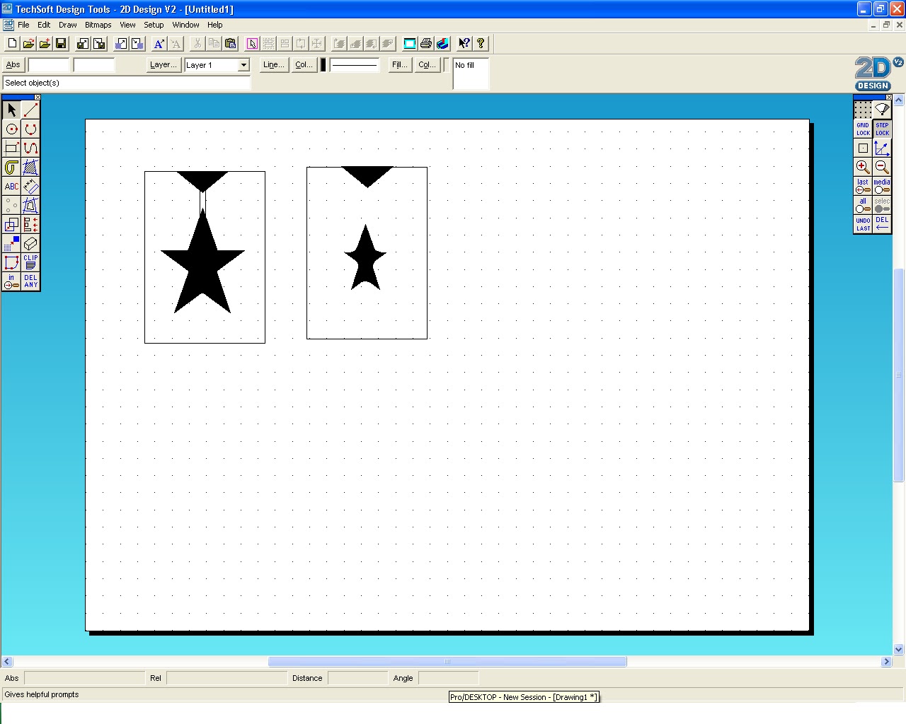Module Task 2: 2D Design