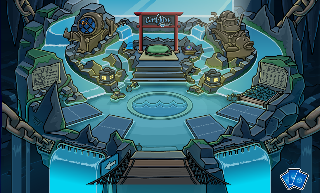 Club Penguin Cheats Blog with Wwerocks88: Myths/Secret Rooms