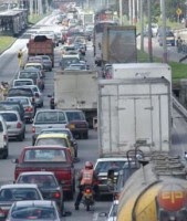 Urban problems in Mexico City